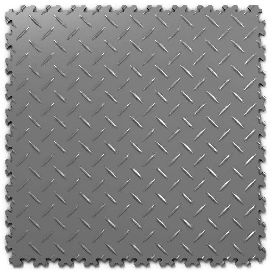 Płytka PVC Hard 7mm - Graphite - SpeedFloor